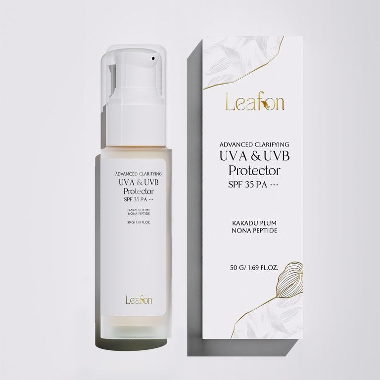 Leafon Skincare | India's First Natural Biotech Skincare Brand
